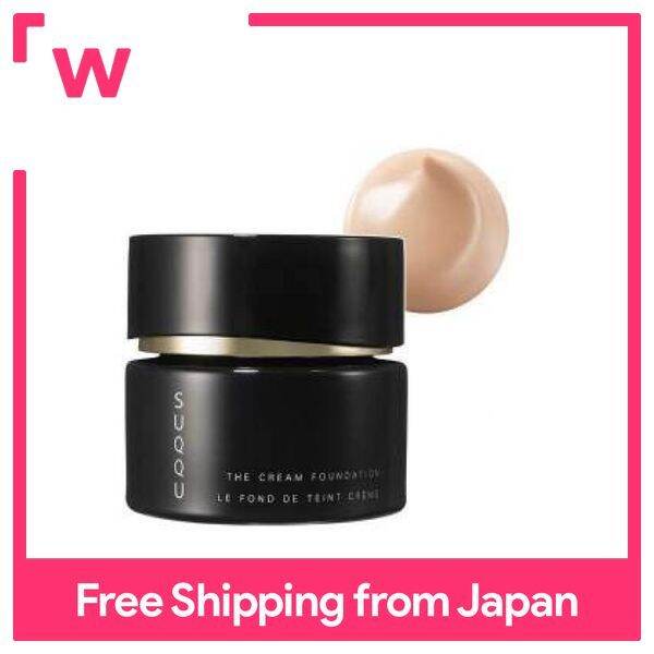 Suqqu The Cream Foundation 110 (30g) | Lazada PH