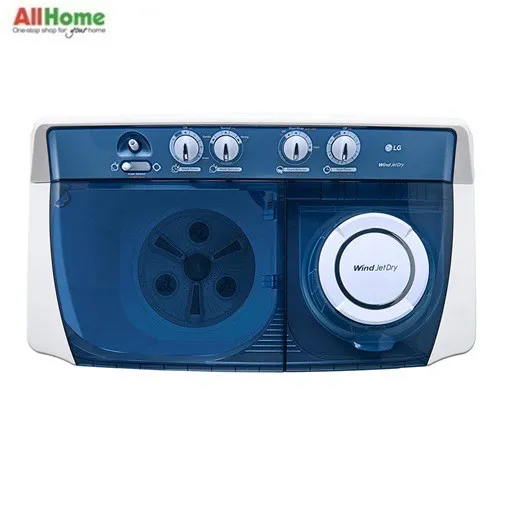 家用电器 干衣机 洗衣机 LG P1400RT Twin Tub 14KG | Lazada PH