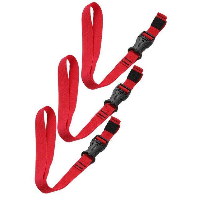 Strap Ratchet Belt Cam Cargo Lock Straps Down Rope Binding Camping ...