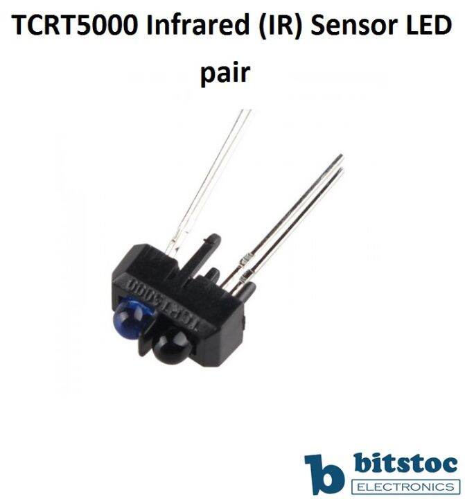 TCRT5000 Reflective IR Sensor Datasheet Hub, 41% OFF