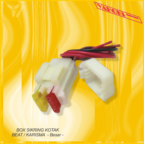 Box Sikring Kotak Beat / Karisma - Besar - | Lazada Indonesia