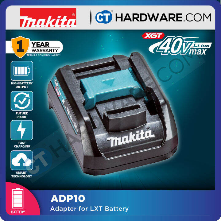 Makita ADP10 Adapter For LXT Battery ( 191C11-5 ) | Lazada
