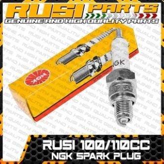 RUSI NGK100/110 [C7]/NGK125/150/175/200/250 [D8] Spark Plug/rusi 125 ...