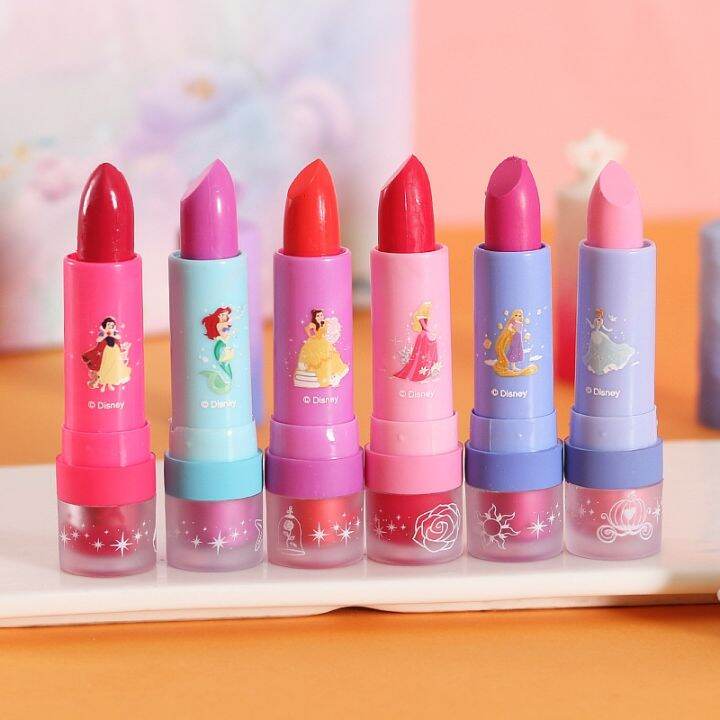 Disney Princess Liptint Lip and Cheek tint with Vitamin DISNEY safe and ...