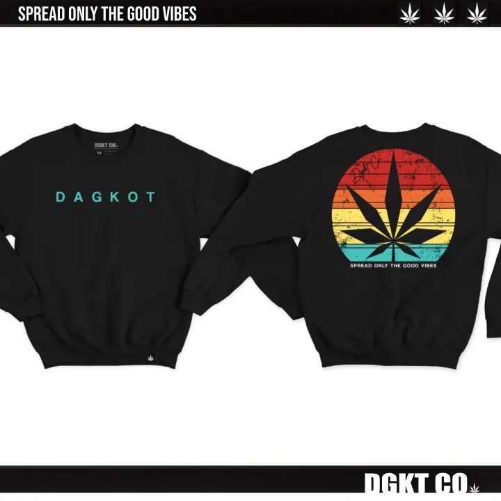 DGKT Dagkot Sweater | Lazada PH