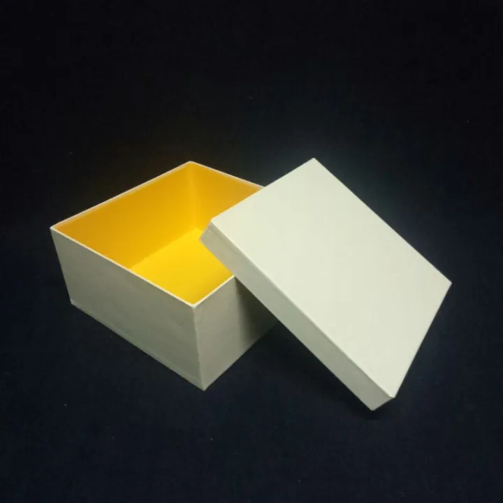 (8x8x4 inches) Hard box/Gift Box | Lazada PH