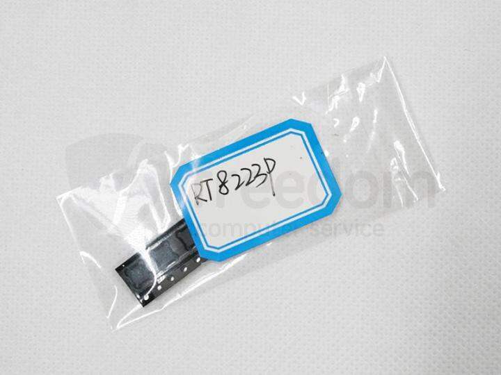 RT8223PGQW RT8223PZQW RT8223P TPS51123 20 = EL 20 = DF 20 = FF 20=XX ...