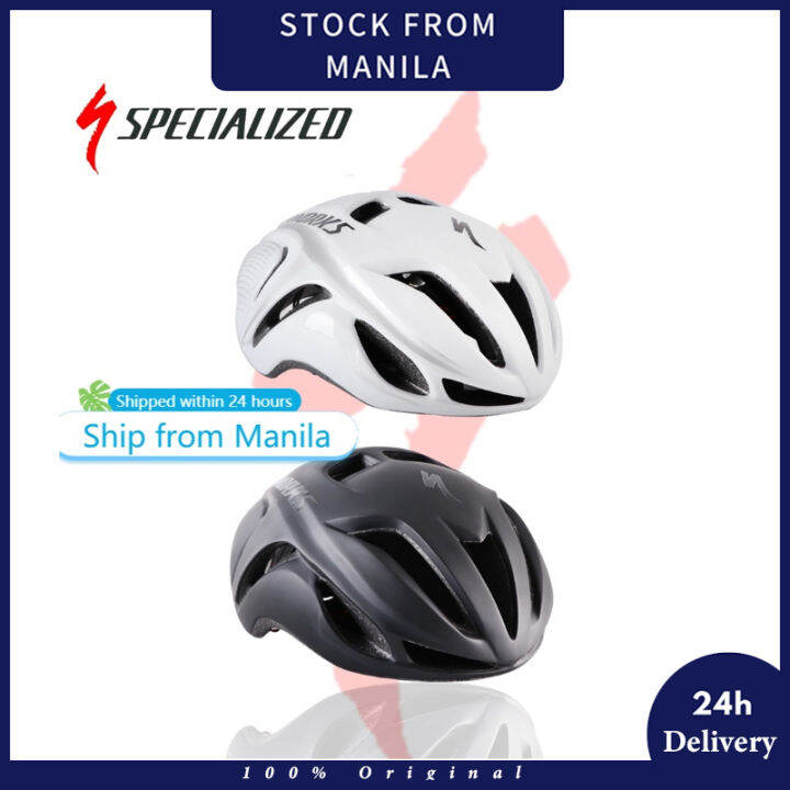 [Original] Specialized S-Work Evade Road Bike Helmet Ultralight AdjustableTriathlon Aerodynamics ...