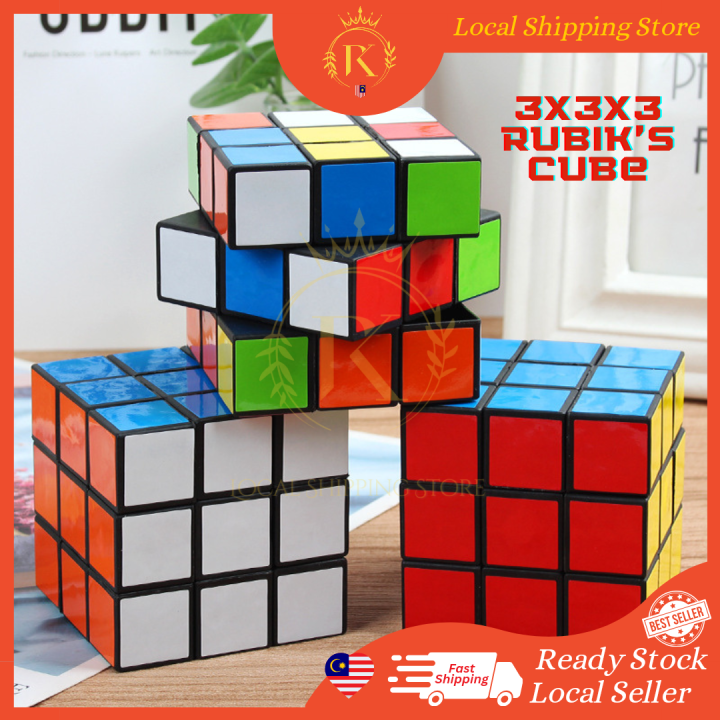 3x3x3 Magic Cube/Rubik's Cube | Lazada