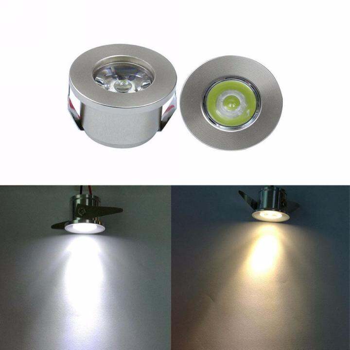 idealhere Recessed Mini Spotlight Lamp Ceiling Mounted LED Downlight ...