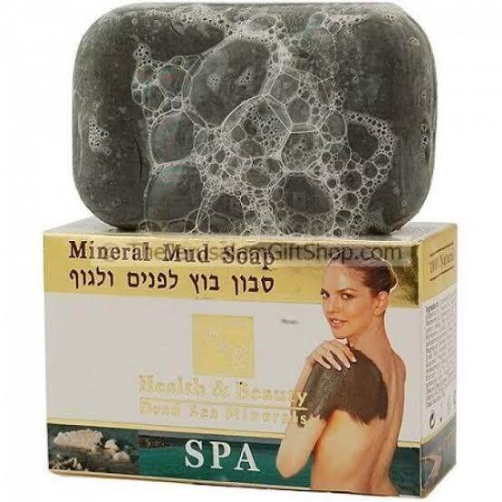Mineral Mud Soap 115g | Lazada PH