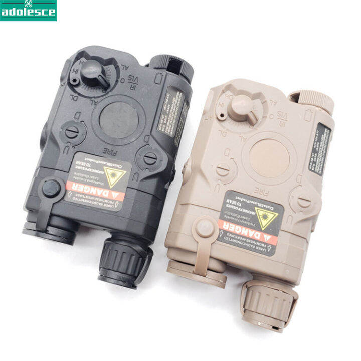 [Adopt A Method] FMA AN/PEQ-15กล่องแบตเตอรี่ Non Functional ของเล่น ...