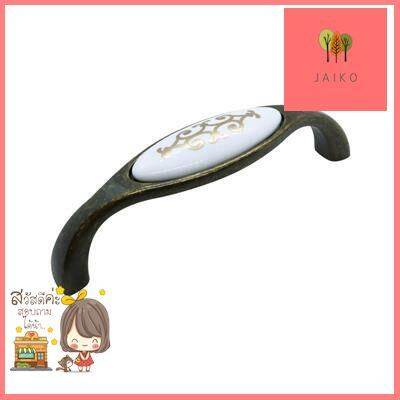 มือจับซิงค์เซรามิก ลายทอง GIANT KINGKONG รุ่น BT.5045.96AG ขนาด 96 มม. ...