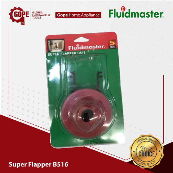 FLUIDMASTER B516 SUPER FLAPPER KARET KODOK | Lazada Indonesia