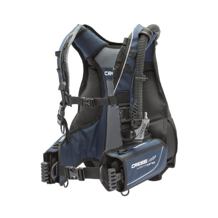 BCD Cressi LIGHTWING – Professional BCD / BCD Scuba Diving ...