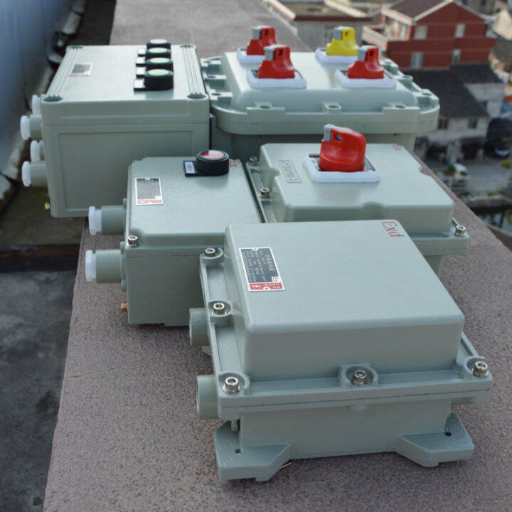 BXM(D)-T explosion-proof distribution box lighting power maintenance start switch power box ...