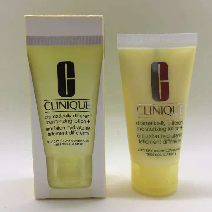 ครีมบำรุงผิวหน้า CLINIQUE Dramatically Different Moisturizing Lotion ...