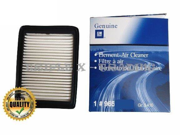 CHEVROLET Engine Air Filter for Chevrolet Spark (2016 - 2021) | Lazada PH