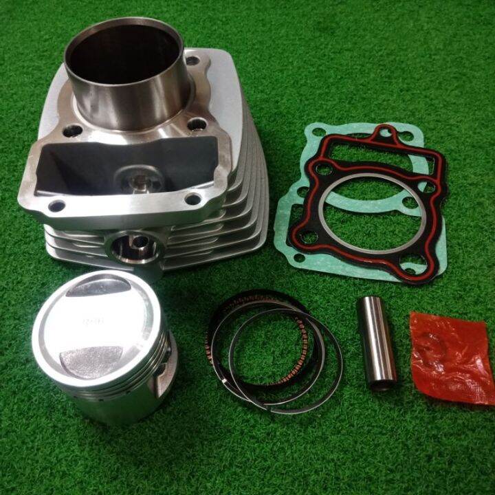 CYLINDER BLOCK CG125/TMX125 (56.5MM) | Lazada PH