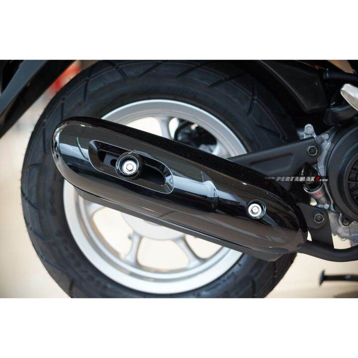 Tutup Knalpot Honda Scoopy | Lazada Indonesia