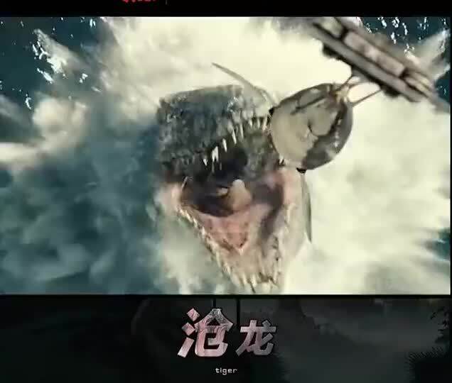 Oenux ยุคก่อนประวัติศาสตร์ไดโนเสาร์ Mosasaurus จำลอง Savage Jurassic ...