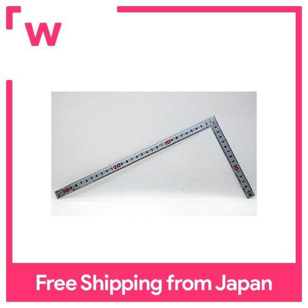 Shinwa measurement (Shinwa Sokutei) Music scale same thickness square ...