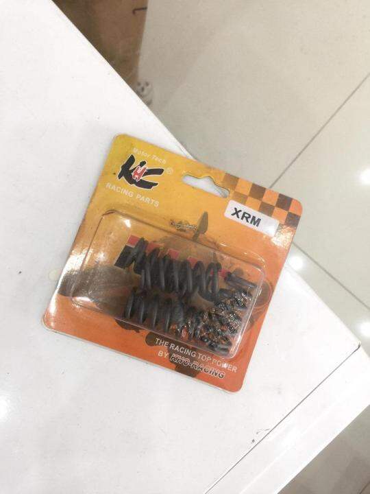 ( KHC ) Clutch Spring for XRM | Lazada PH