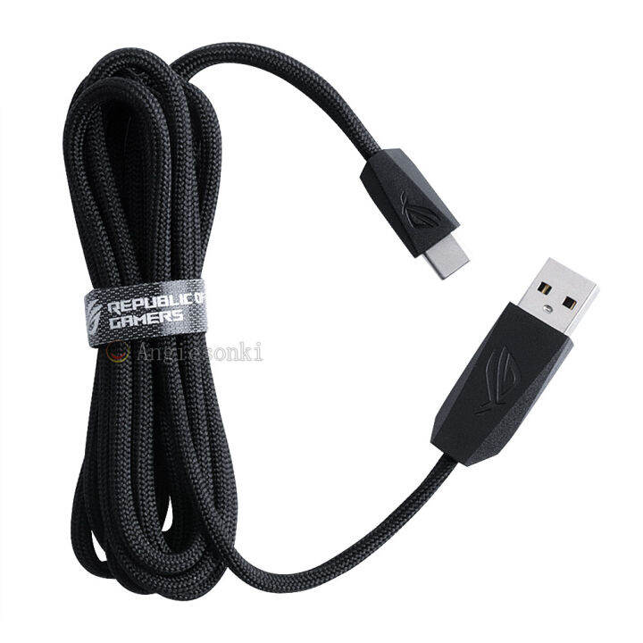 Talian kabel tetikus untuk P513 ROG KERIS tetikus permainan tanpa wayar ... Talian kabel tetikus untuk P513 ROG KERIS tetikus permainan tanpa wayar ...