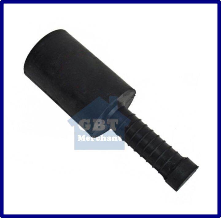 Rubber Fish Bone Hammer / Getah Tukul Ikan / Penukul Tulang | Lazada