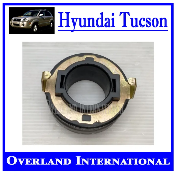 CLUTCH RELEASE BEARING, For Hyundai Tucson, Sportage, 41421-39265 ...