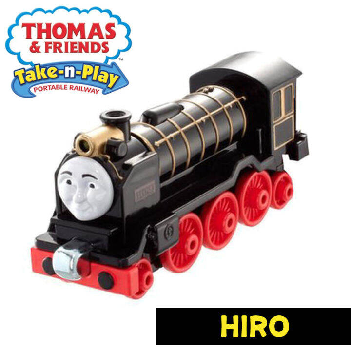 [SG STOCK] Take-n-Play HIRO - Thomas and Friends Diecast Trains | Lazada Singapore