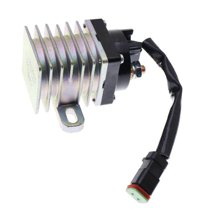 Magnetic Relay Switch ASSY MAGNETIC for Caterpillar Excavator Loader ...