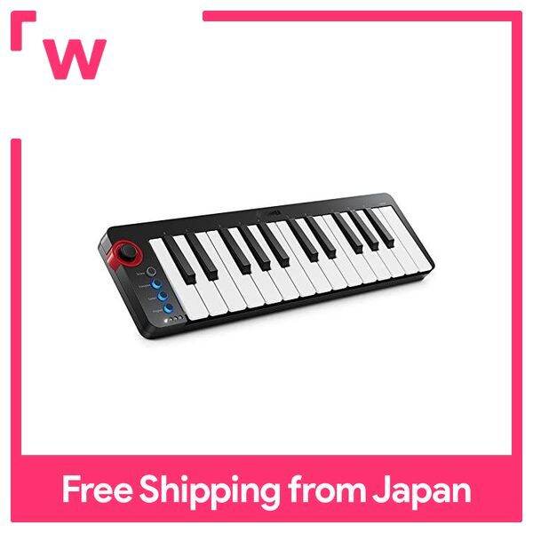 Donner Midi Keyboard 25 Keys Usb Controller Mini Keyboard Compact Velocity Compatible Music