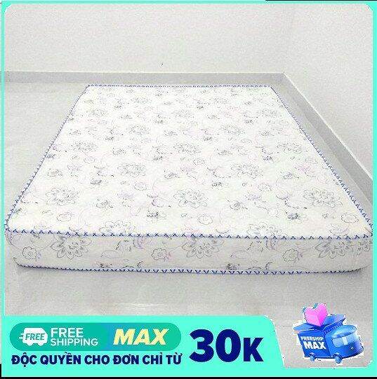 NỆM 1m6 x 2m x 20cm CAO SU TỔNG HỢP CHÍNH HÃNG CAO CẤP | Lazada.vn