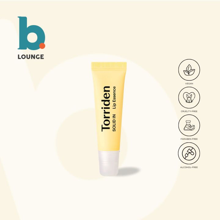 Torriden SOLID IN Ceramide Lip Essence 11ml | Lazada PH