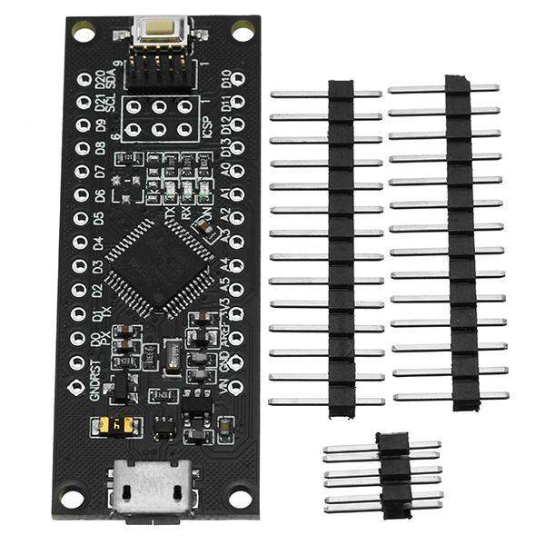 Wemos Samd21 M0 Mini Module 32 Bit Arm Cortex M0 Core Compatible With Arduino Zero Arduino M0
