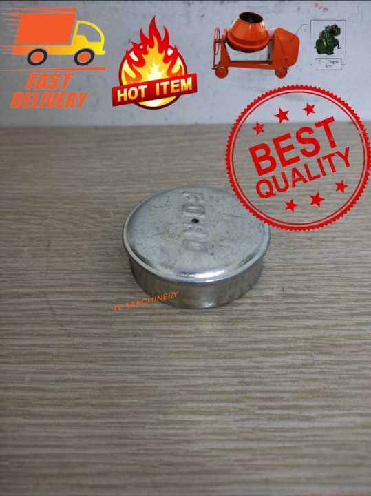 READY STOCK Concrete mixer 7T Mesin bancuh simen India Petter Av1 FORD ...