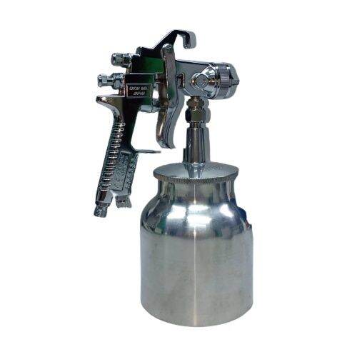 SPRAYMAN (JAPAN) GR-310 2.0MM SPRAY GUN WITH 1000CC CUP (SUCTION FEED ...