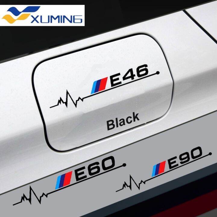 《READY STOCK》Car Oil Cap Sticker For B mw E30 E34 E36 E39 E46 E60 E90 ...