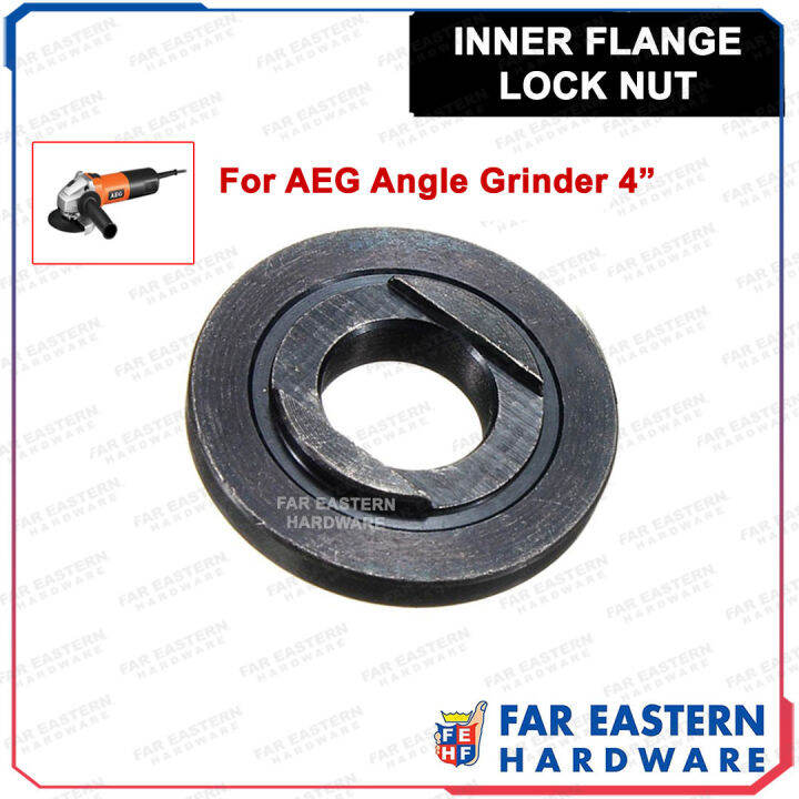 Inner Flange Lock Nut for AEG Angle Grinder 4" | Lazada PH