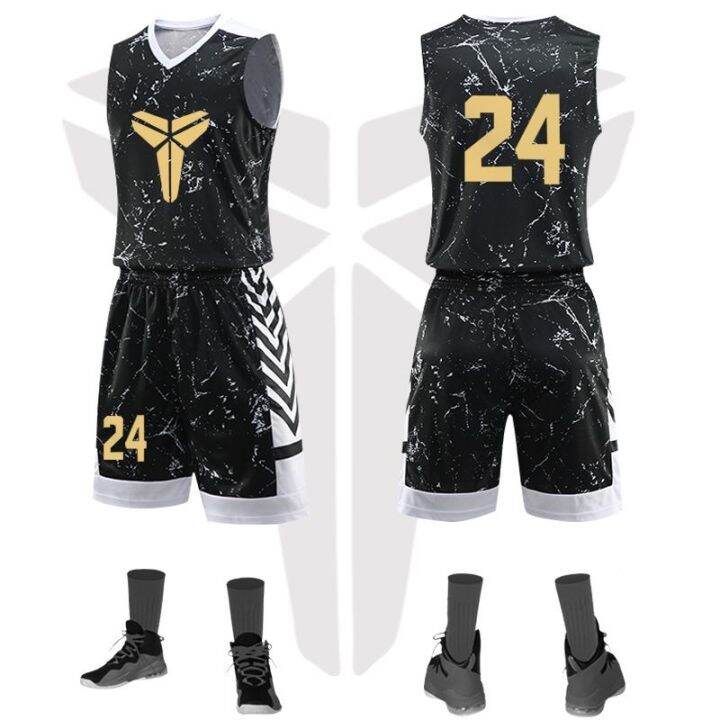 Kobe Bryant basketball suit suit men's trendy game sports children's ...