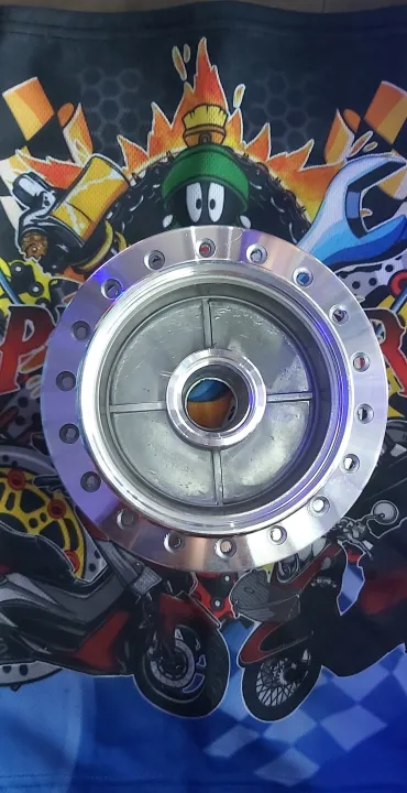 Rear Wheel Hub Wave 100 | Lazada PH