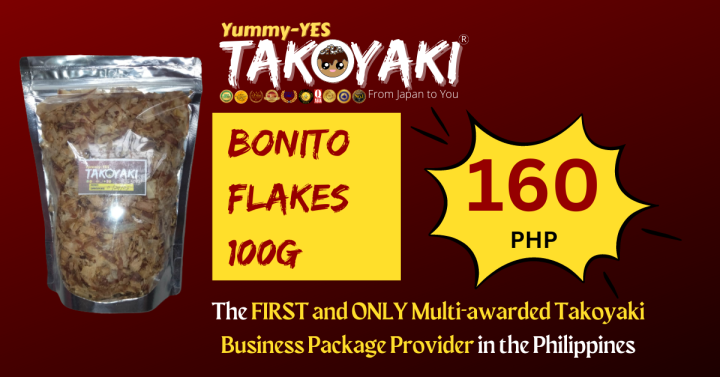 Bonito Flakes 100 grams | Lazada PH