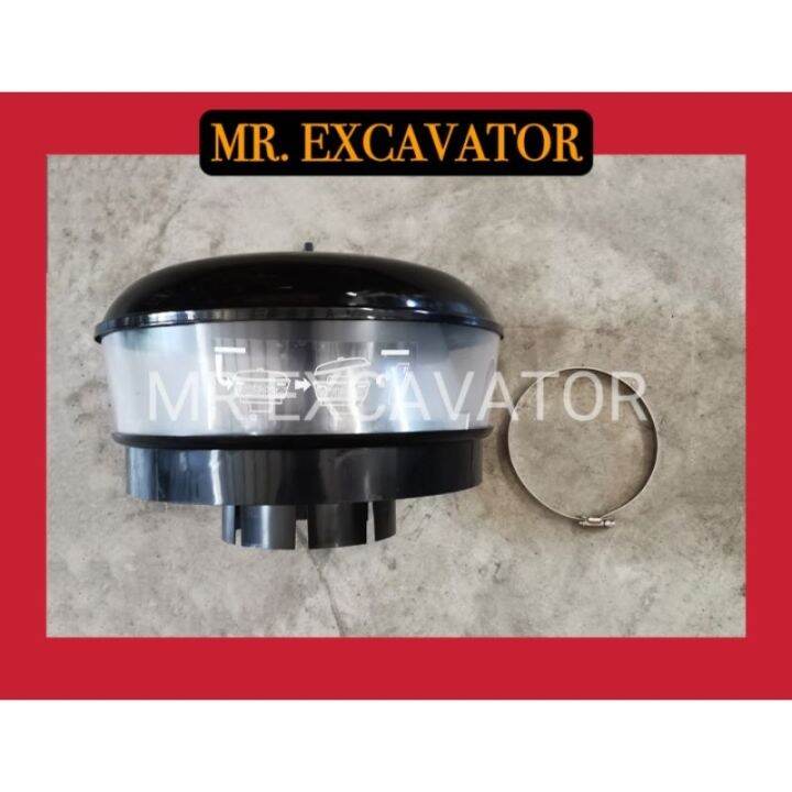 5 Inch Excavator Air Filter Cap Inlet Filter Air Pre Cleaner | Lazada