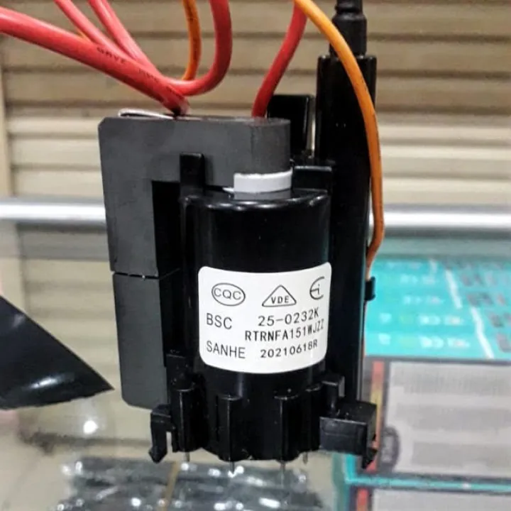 Flyback FBT Sharp Slim BSC 25-0232K / FA151WJ | Lazada PH