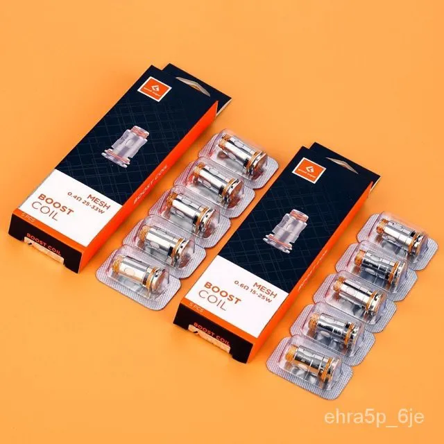 Original Geekvape Aegis Boost Occ coil /aegis hero occ coil 0.4ohm / 0 ...