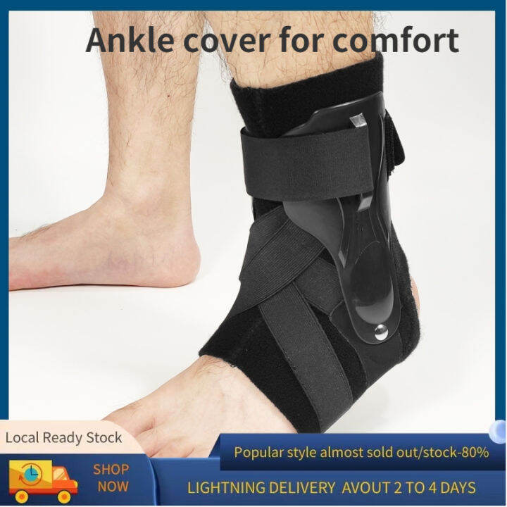 【local shipment】supersportingmall Ankle Support Brace Elastic ...