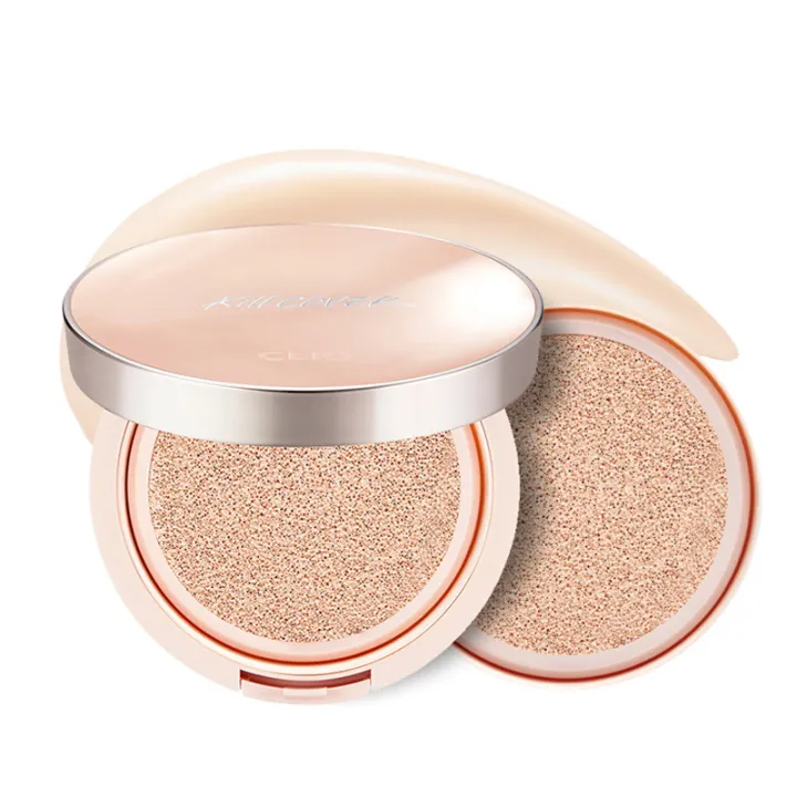 CLIO Kill Cover Glow Fitting Cushion 15g + refill 15g korean k beauty ...