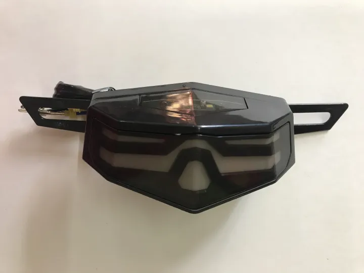 Tail Light Red D-159 | Lazada PH