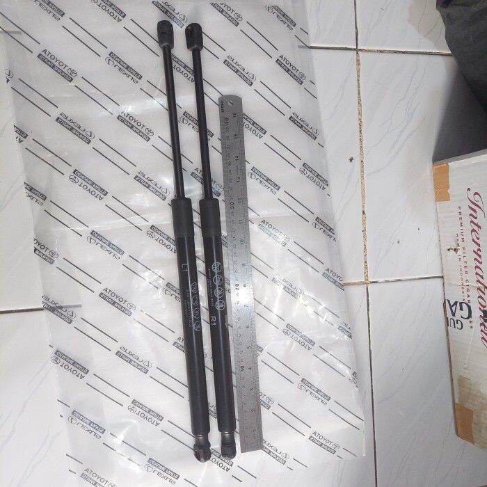 Shock Bagasi Hidrolik Innova Reborn 2016 2022 Originql toyota | Lazada ...